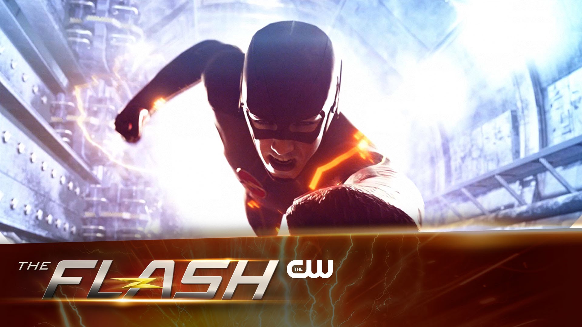 شبكة CW تشوق لنهاية الموسم الثالث من مسلسل The Flash - HDR247