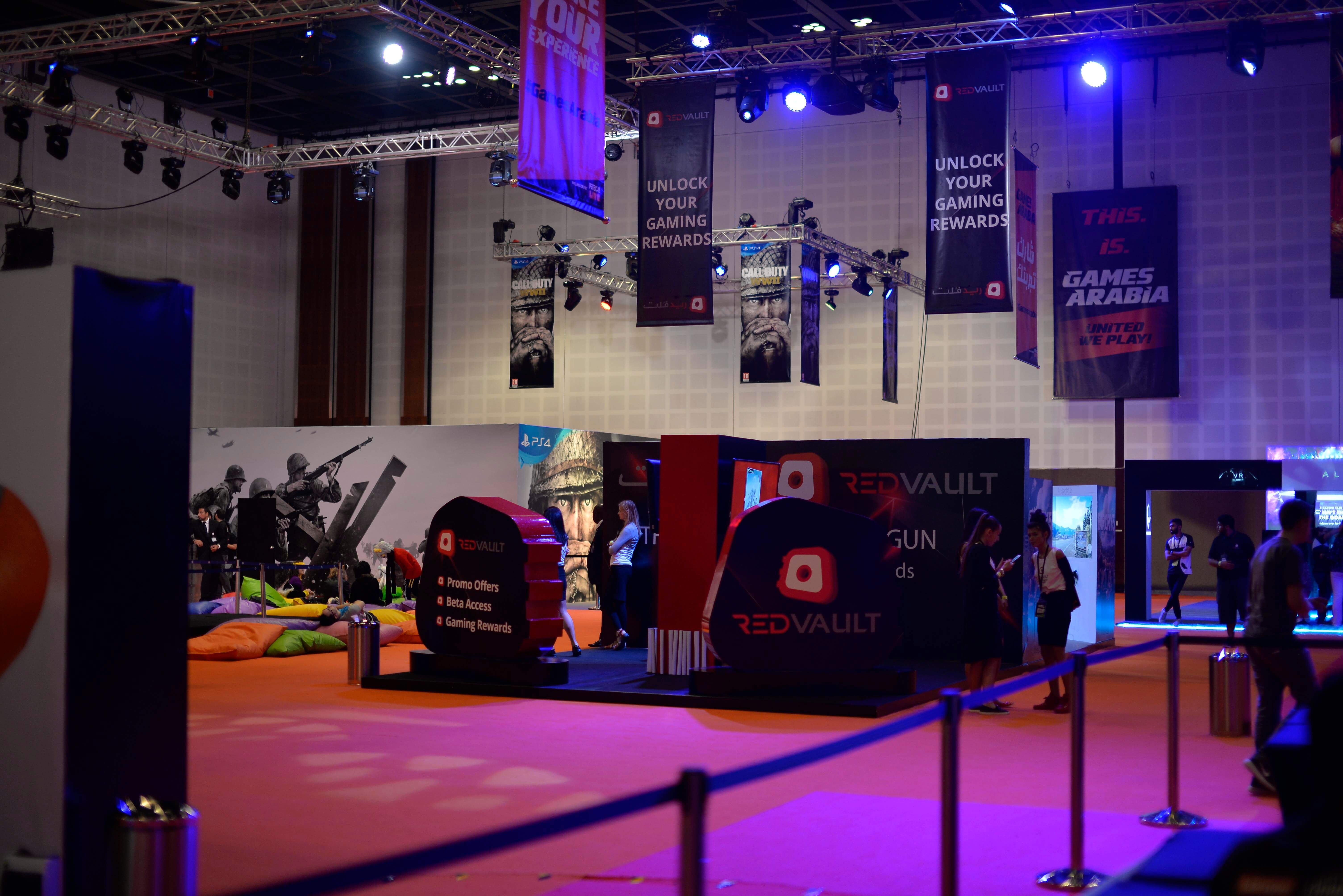 لقائنا مع Lalit Vase وتحدث عن برنامج المكافآت Red Vault - HDR247