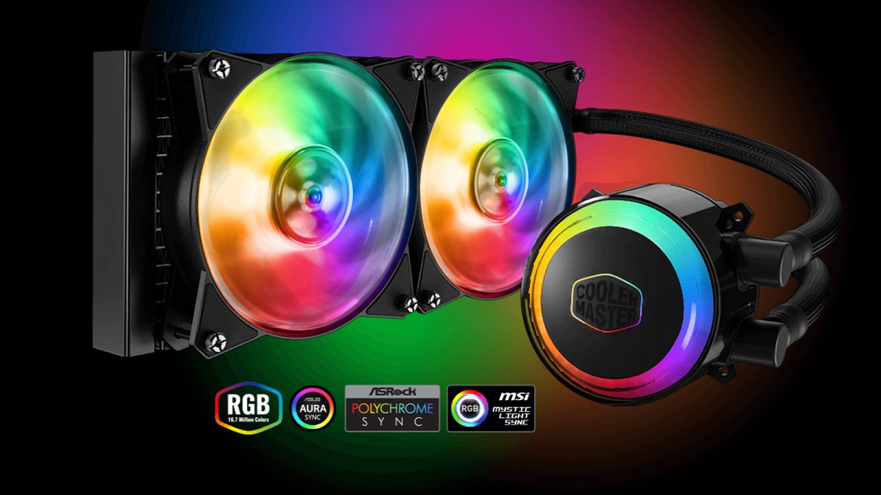 منتجات اخري من Cooler Master تفوز بجائزة Red Dot Design 2018 - HDR247