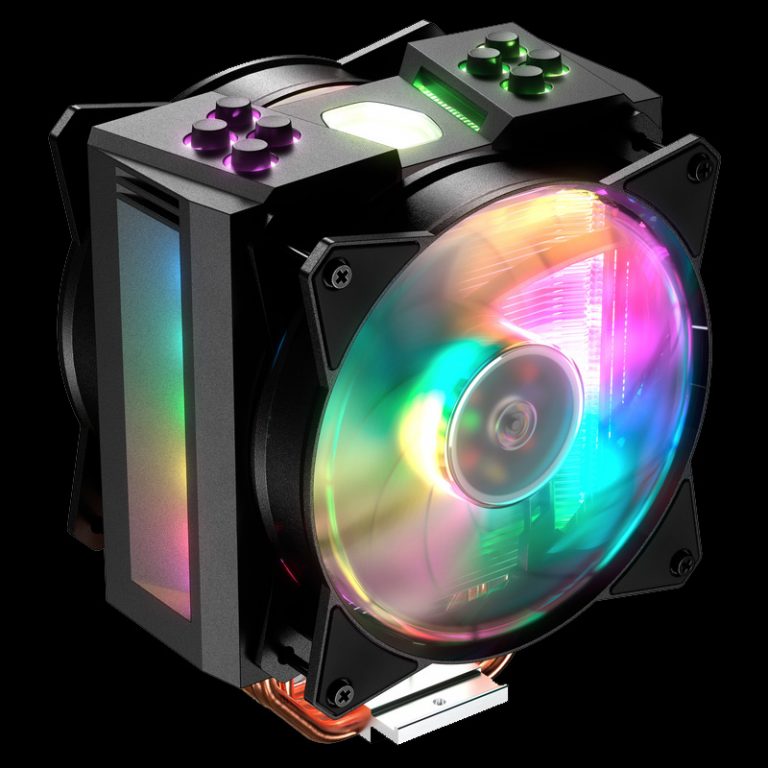 منتجات اخري من Cooler Master تفوز بجائزة Red Dot Design 2018 - HDR247