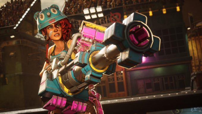 تجربة ممتعة وقعت ضحية لمشاكلها : مراجعة Bleeding Edge - HDR247