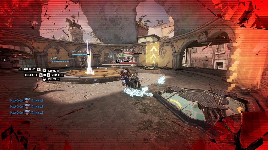 تجربة ممتعة وقعت ضحية لمشاكلها : مراجعة Bleeding Edge - HDR247