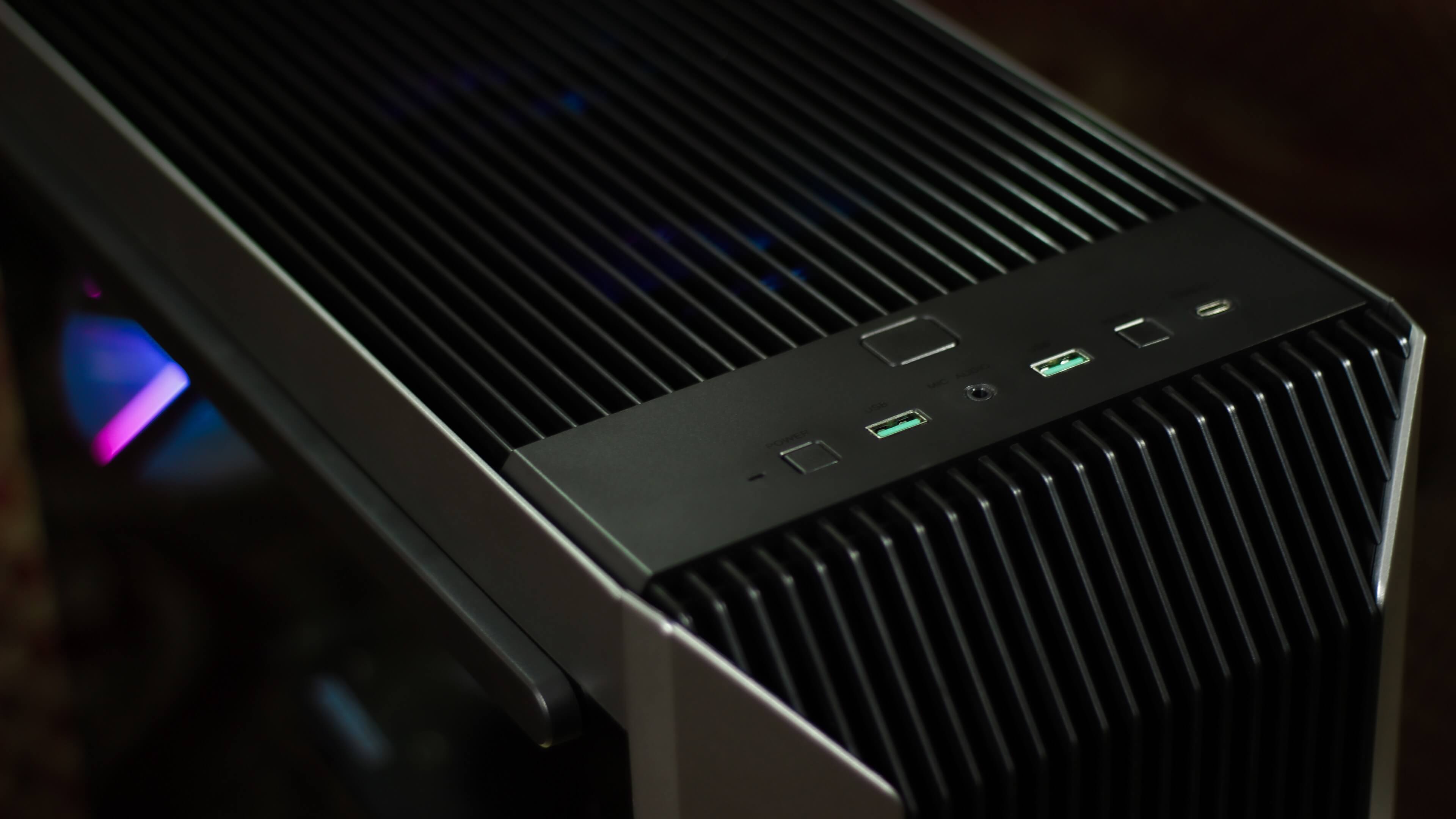 مراجعة Deepcool CL500 : تصميم جيد لتدفق هواء أكثر - HDR247