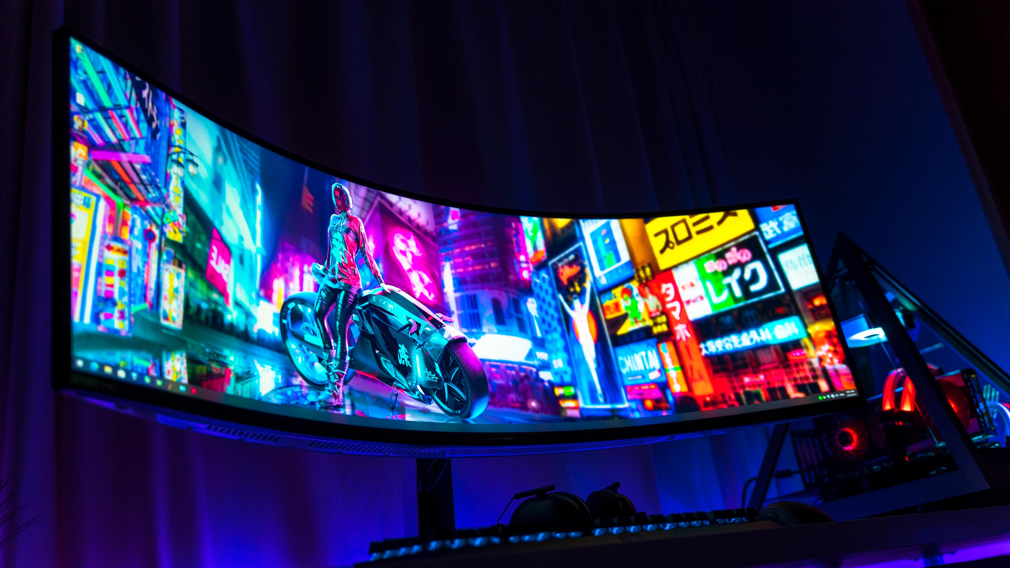 تجميعة خرافية للألعاب وصناعة المحتوي AZZA Pyramid 804 PC Build 2021 ...