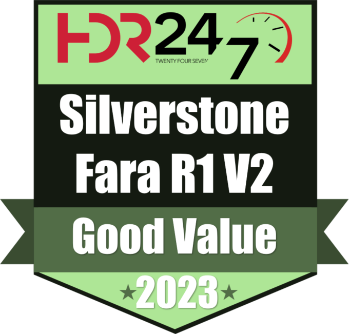 مراجعة Silverstone Fara R1 V2 : أداء تبريد جيد للفئة المتوسطة - HDR247